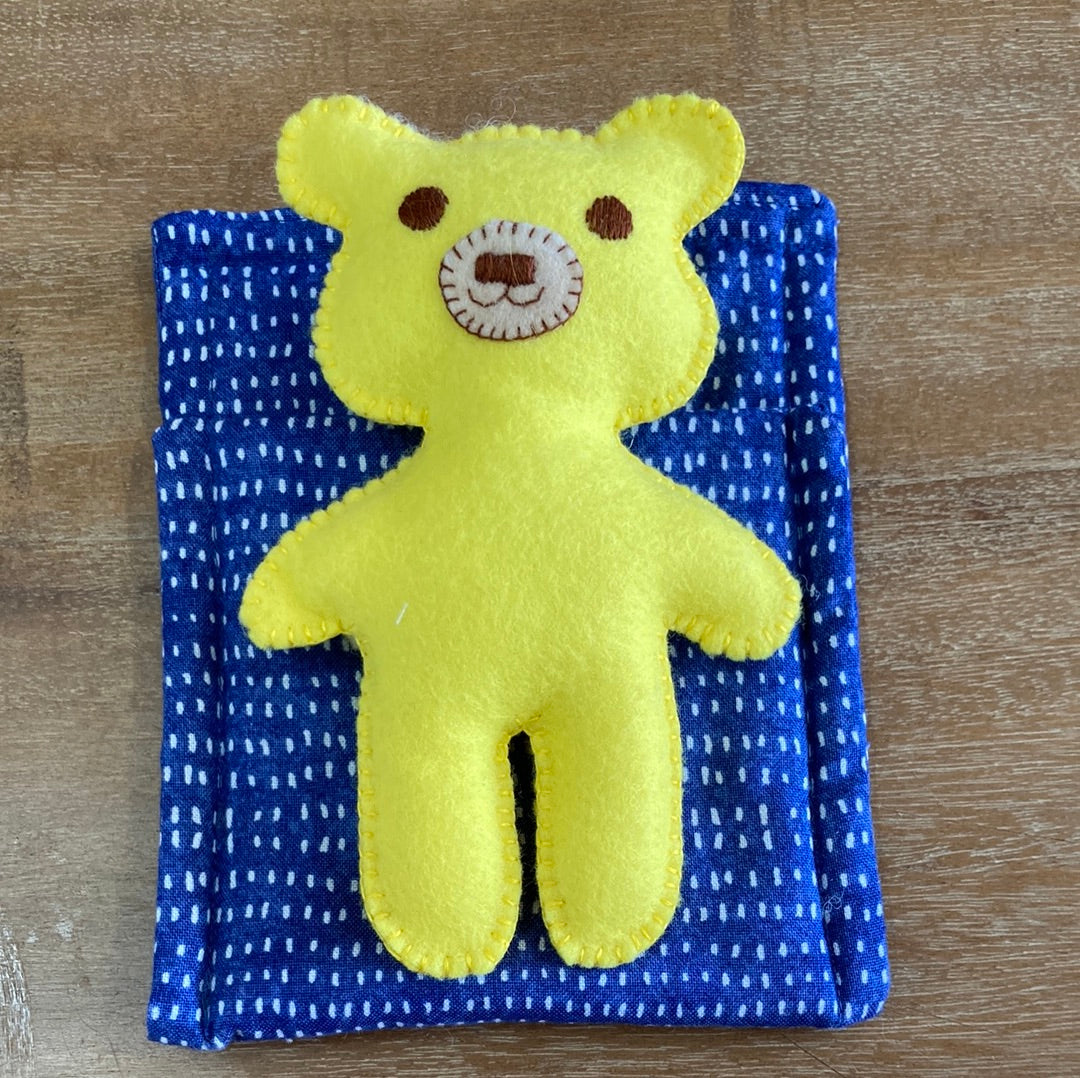 Make and Take Workshop | Ted in Bed