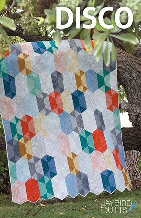 JayBird Quilts Pattern: Disco
